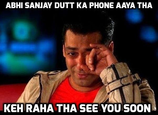 15 Really Funny Salman Khan Memes That’ll Make Even Bhai Fans ROFL ...