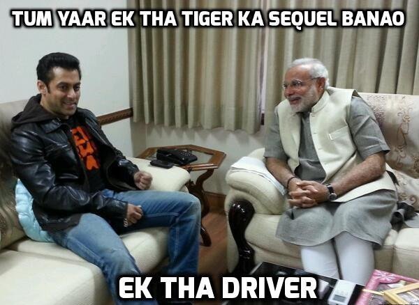 15 Really Funny Salman Khan Memes That’ll Make Even Bhai Fans ROFL ...