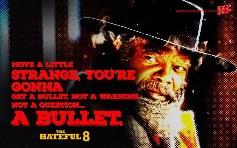 40 Epic Dialogues From Quentin Tarantino Movies Converted Into ...