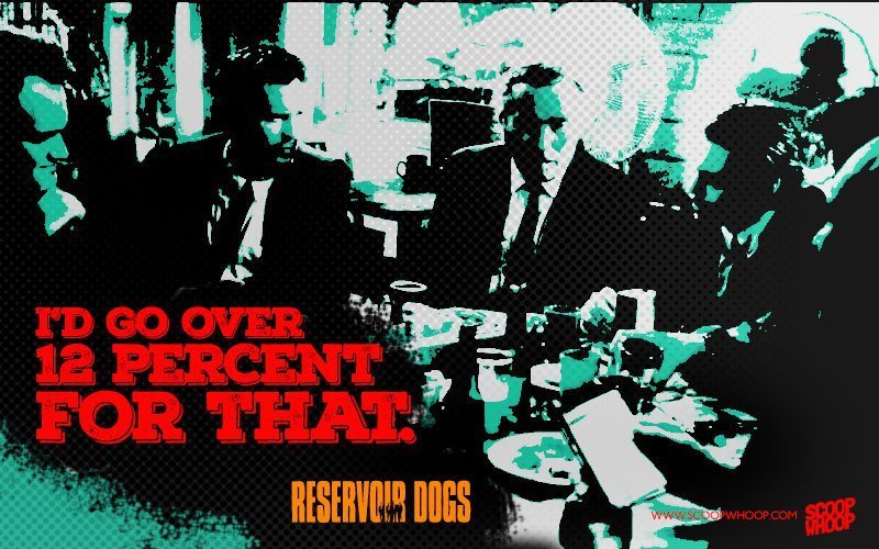 40 Epic Dialogues From Quentin Tarantino Movies Converted Into ...