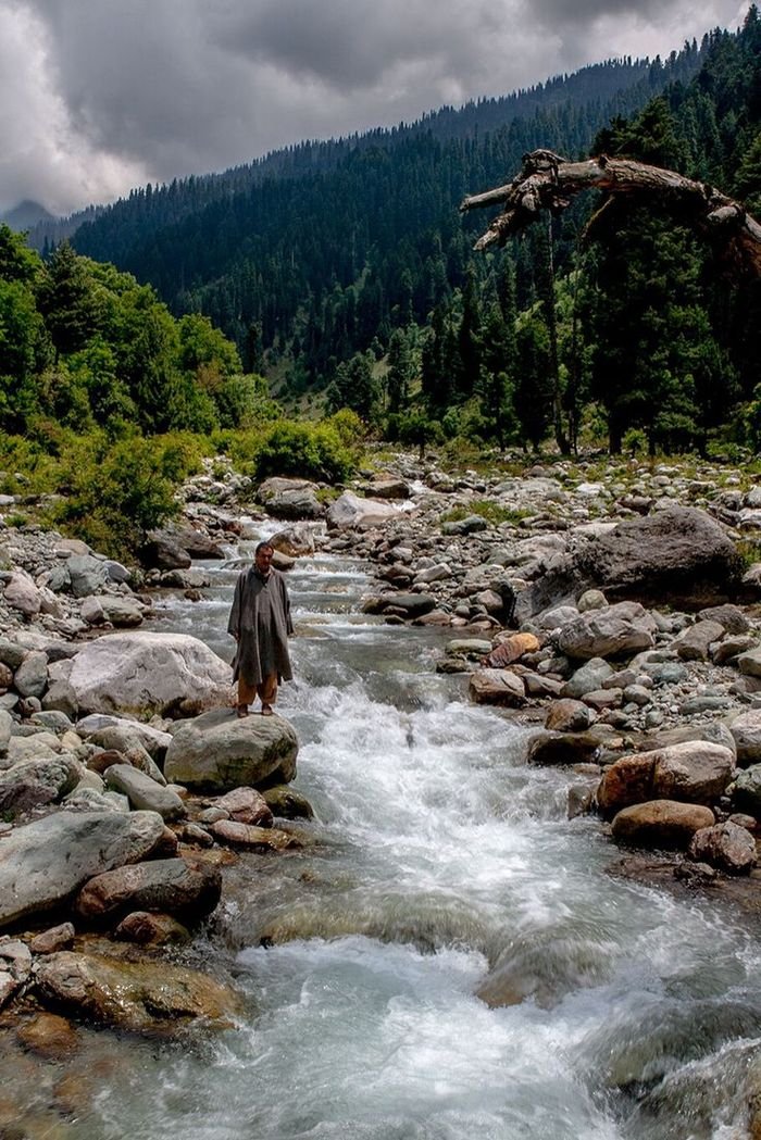 Walking On These Trails In India Is Better Than A Walk In The Clouds