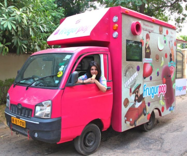 11 Food Trucks In & Around Delhi Every Foodie Should Drive To Right Away