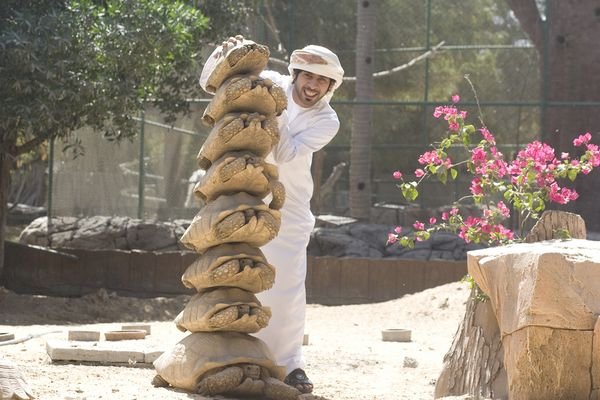 20 Times People Went Overboard With Exotic Pets - ScoopWhoop