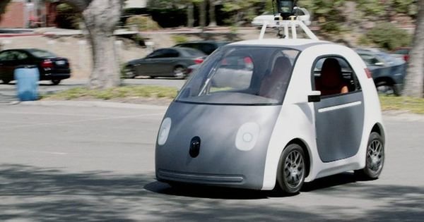 Google’s Self Driving Cars To Hit Roads This Summer, With Brakes And ...