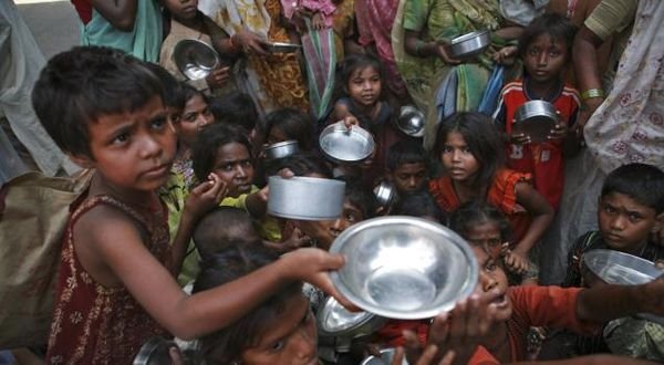 Global Hunger: India Has The Highest Number Of Undernourished People In ...