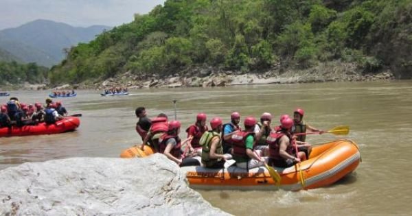 VHP Demands Ban On Rafting In Uttarakhand As It Leads To ‘Obscene ...