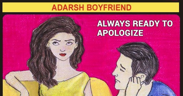 Here Are All The Stereotypes About An ‘Adarsh Boyfriend’ - ScoopWhoop