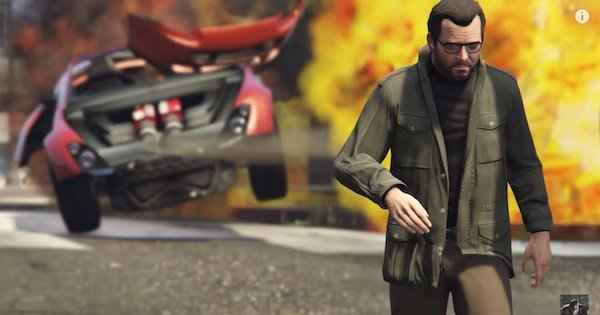 Relive Some Of The Best ‘Breaking Bad’ Moments Using GTA 5 Graphics ...