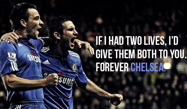 20 Chelsea Posters That Will Make All True Blue Fans Immensely Proud ...