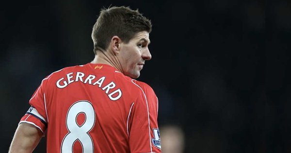 As Steven Gerrard Bids Goodbye To Anfield, Let’s Take A Look Back At ...