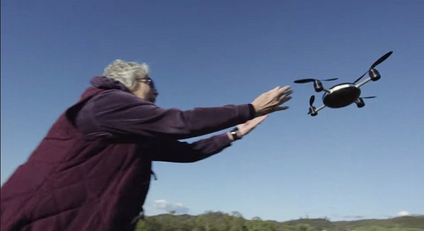 Move Over, Helicopter Shots. This Flying Camera Will Take Care Of All ...