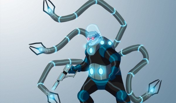 Artist Mashes Up Marvel And DC Characters And Creates Interesting New ...