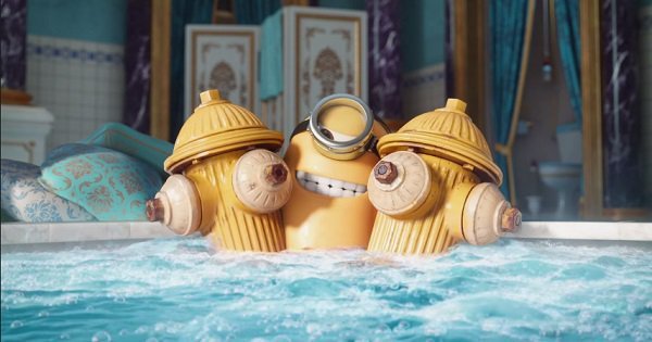 New Trailer For Minions Reveal Their Eternal Struggle To Serve The Most ...