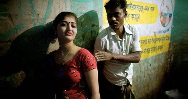 4 Areas In India Where Prostitution Is The Main Source Of Income
