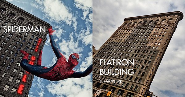 13 Places You Didn’t Know They Shot Some Of Your Favourite Movies ...