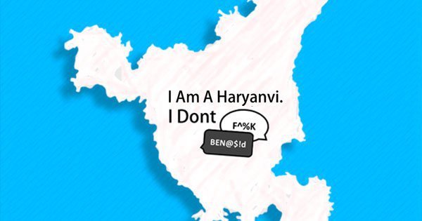 8 Quirky Posters That Break Stereotypes About Indians & Indian States ...
