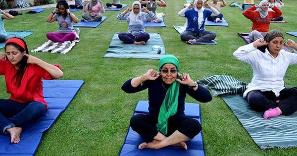 ‘Yoga Is A Health Practice. Not Un-Islamic’ Say Muslims Who Support ...