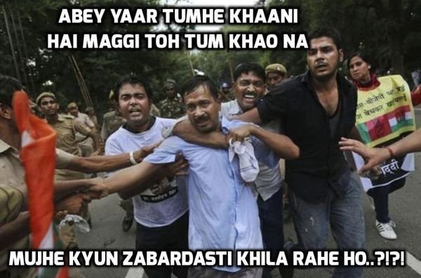 These Hilarious Maggi Memes Will Make You Laugh In Less Than 2 Minutes ...