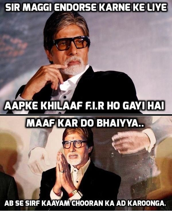 These Hilarious Maggi Memes Will Make You Laugh In Less Than 2 Minutes ...