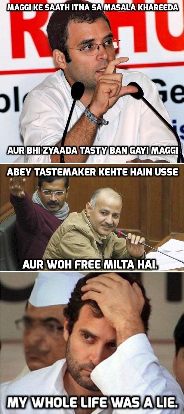 These Hilarious Maggi Memes Will Make You Laugh In Less Than 2 Minutes ...