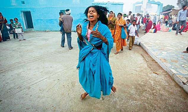 5 Indian Religious Shrines That Still Practice Exorcism