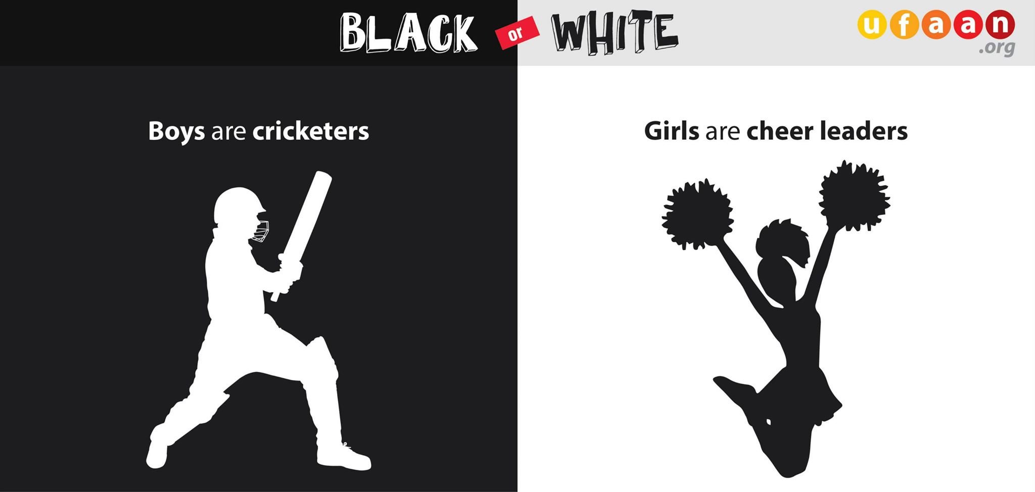 These Posters Highlight The Common Gender Stereotypes We Always Choose ...