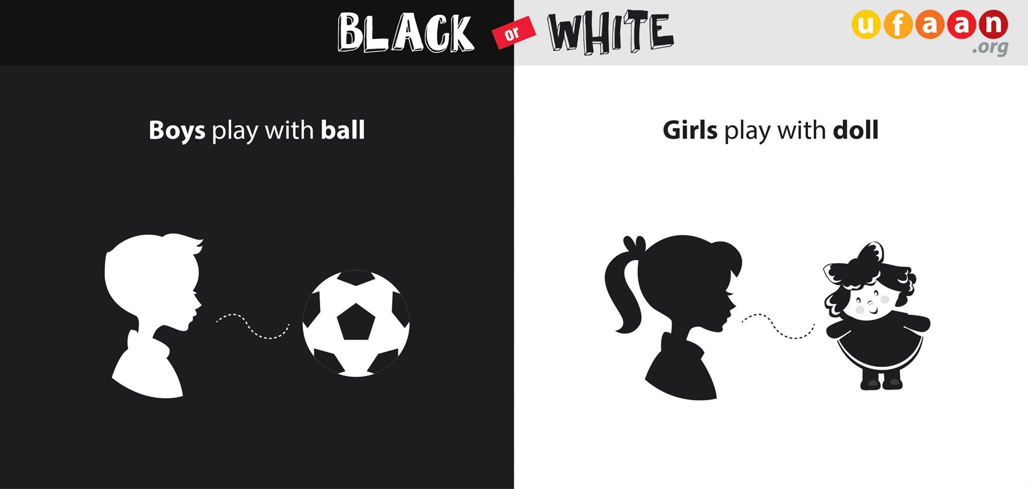 These Posters Highlight The Common Gender Stereotypes We Always Choose ...