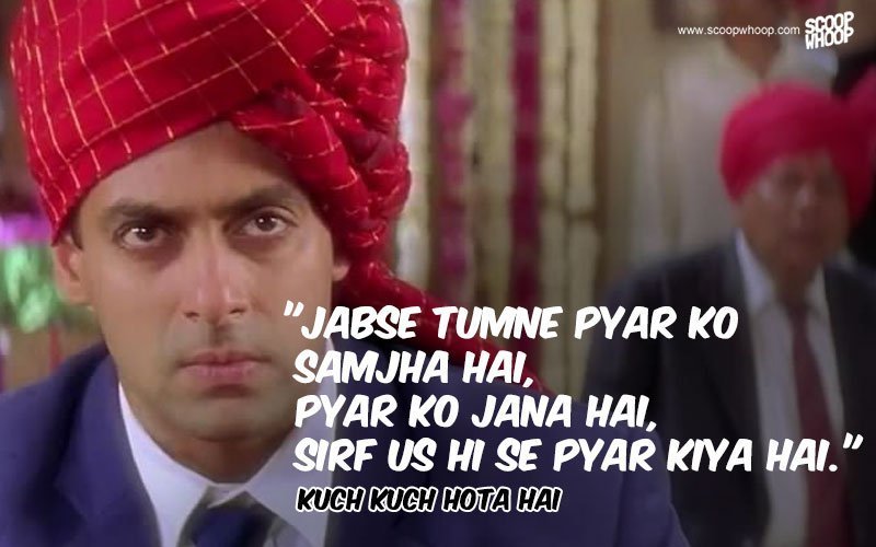 50 Love Dialogue In Hindi | 50 Romantic Bollywood Dialogues