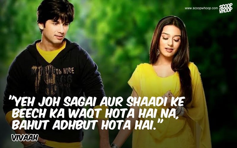 50 Love Dialogue In Hindi | 50 Romantic Bollywood Dialogues