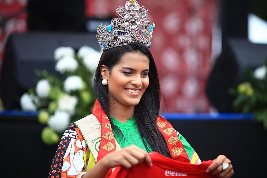 These 20 Countries Have The Highest Number Of Beauty Queens - ScoopWhoop