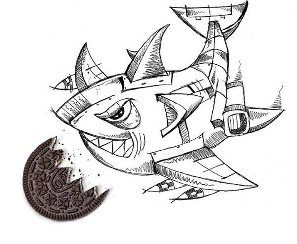 10 Oreo Doodles That Gave A Tasty Twist To Creativity