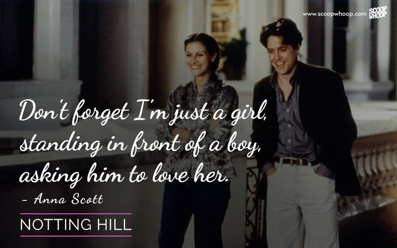 21 Amazing Lines From Romantic Comedies That Will Make You Swoon ...