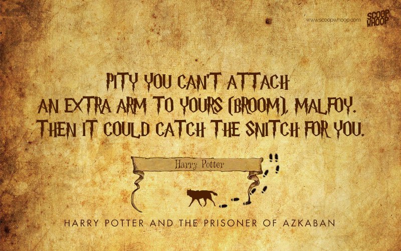 50 Quotes From The Harry Potter Series Every Fan Will Remember Fondly ...