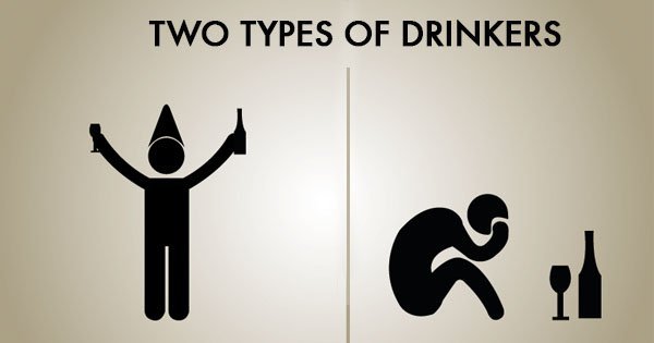 These 6 Posters About Different Types Of Drinkers Are Just Spot On ...