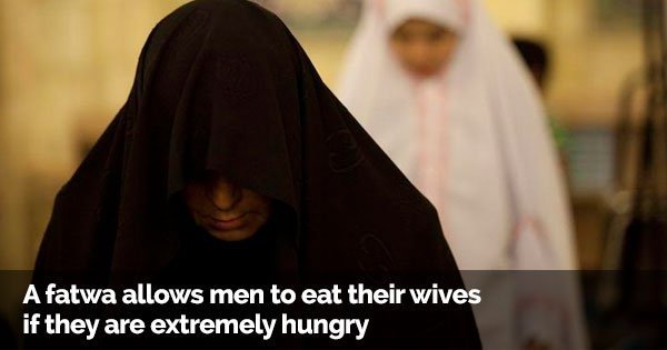 You Won’t Believe These Bizarre Fatwas Were Actually Issued - ScoopWhoop