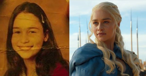 This Is What Game Of Thrones Actors Looked Like When They Were Young ...