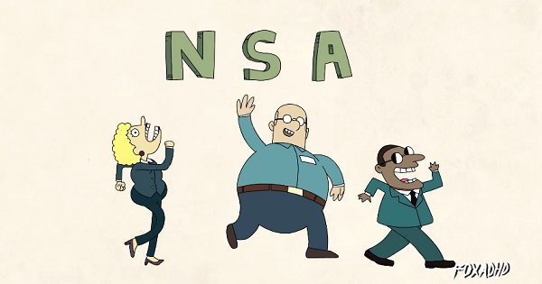 The NSA Has Seen You Naked. At Least According To This Hilarious But ...
