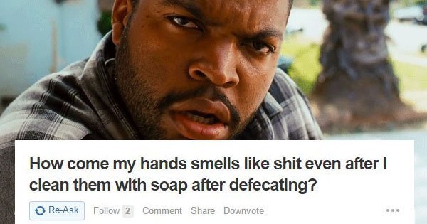 30 Funny Quora Questions People Asked | Stupidest Questions People ...