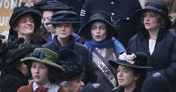 Meryl Streep, Helena Bonham Carter And Carey Mulligan In One Film. Here ...