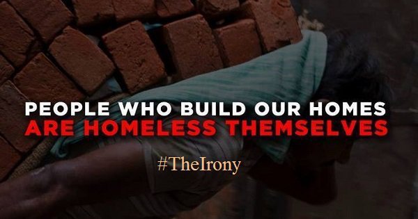 These 12 Posters Highlight The Ironies That Define India - ScoopWhoop