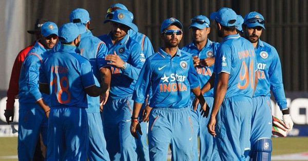 India Smash Zimbabwe To Complete Whitewash - ScoopWhoop