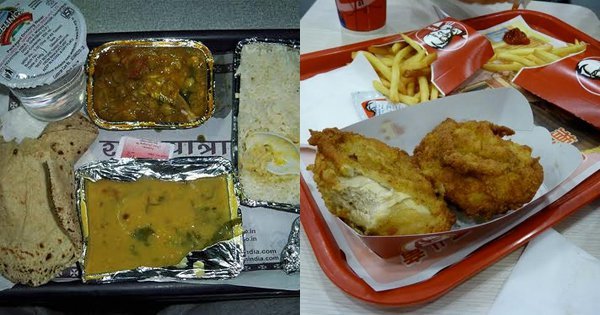 After Domino’s, KFC Partners With IRCTC To Deliver Meals To Your Train ...