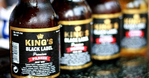 Goa’s Favourite King’s Beer Is Now Available In Mumbai. Waiting For ...