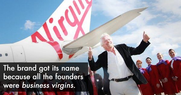 11 Unknown Facts & Stories About The World’s Biggest Brands