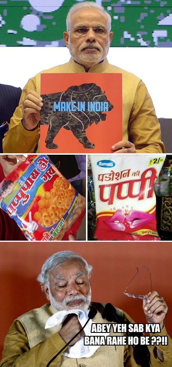 These LOLworthy Memes Prove That ‘Acche Din’ Are Really Here - ScoopWhoop