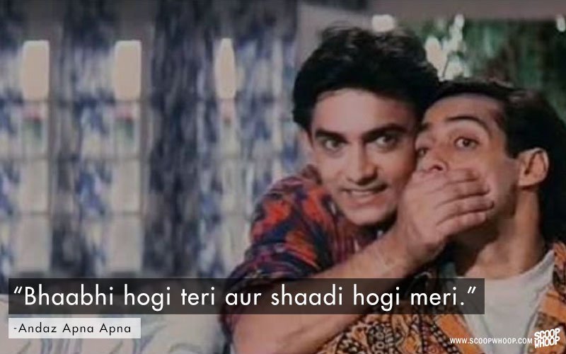 25 Bollywood Dialogues That Will Instantly Take You Back To Your ...