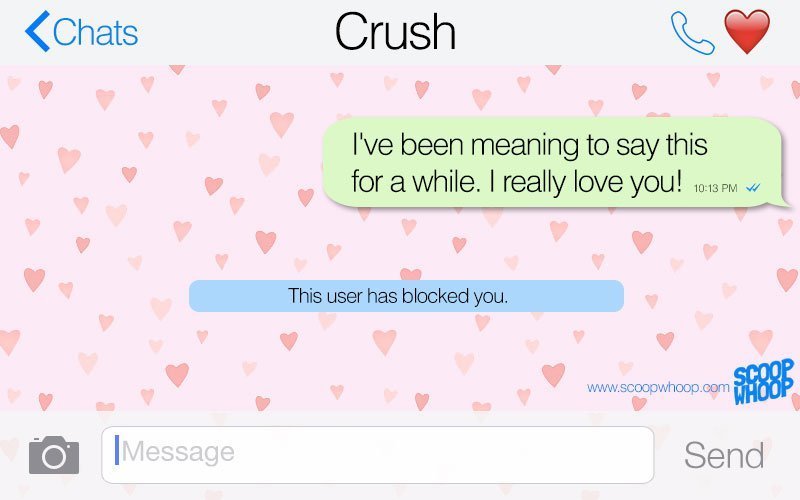 23 Horrible Responses You Could Get When You Say ‘I Love You’ - ScoopWhoop