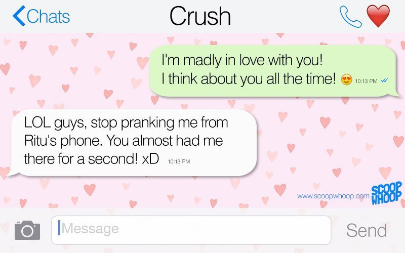 23 Horrible Responses You Could Get When You Say ‘I Love You’ - ScoopWhoop