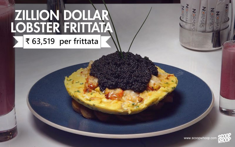 Top 10 Unbelievably Expensive Food Items In The World - ScoopWhoop