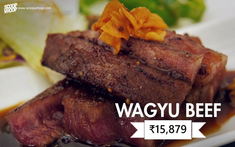 Top 10 Unbelievably Expensive Food Items In The World - ScoopWhoop